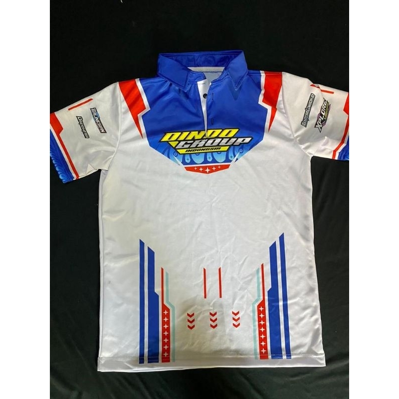 Jual Jersey racing baju olahraga jersey keren kaos racing full printing ...
