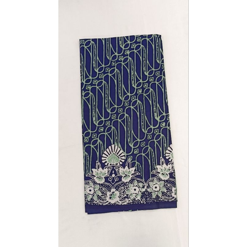 Jual Batik Cap Garutan 2 warna kombinasi LK | Shopee Indonesia