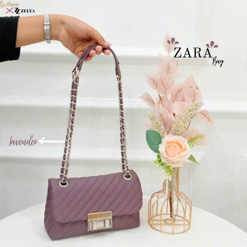 Jual ZARA BAG TAS CANTIK FASHION WANITA BY ZELYA X ABYNA | Shopee Indonesia