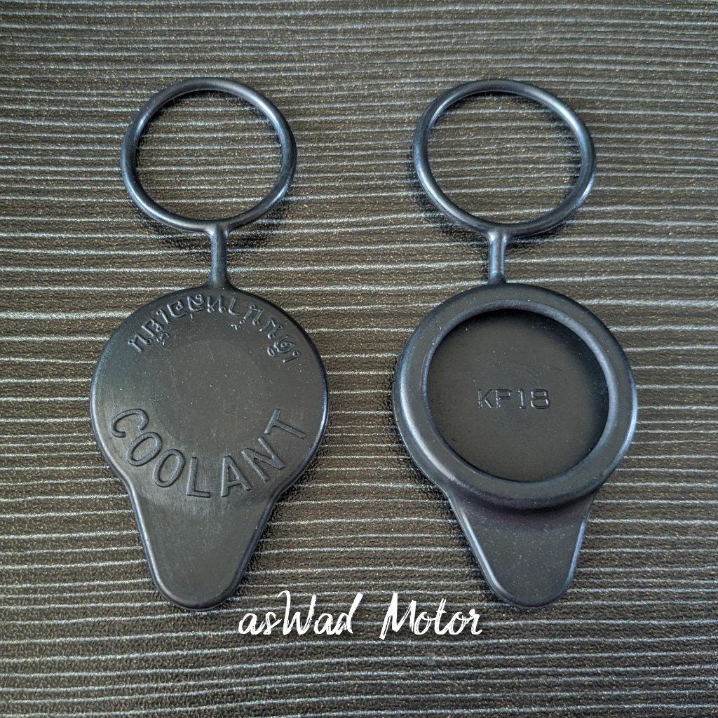 Jual Karet tutup Tabung Air Radiator Coolant Honda PCX 125 150 160 ADV ...