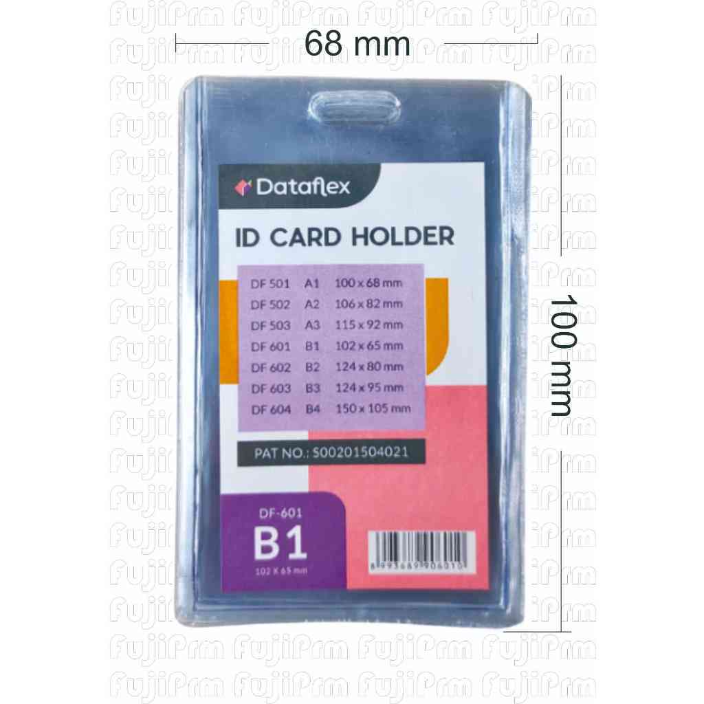 Jual Plastik ID Card B1 / Card Case B1 (per 1 pcs) | Shopee Indonesia
