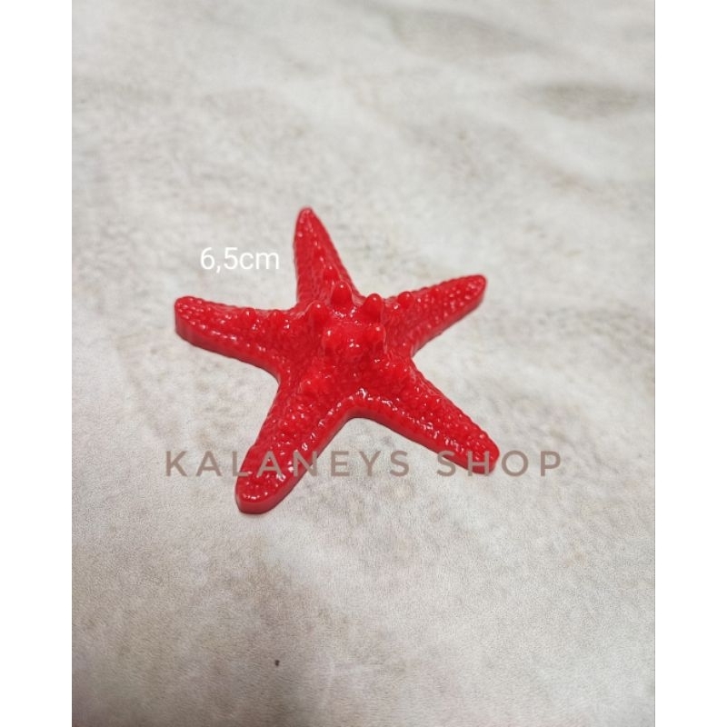 Jual Topper Bintang Laut, Topper Kerang Laut, Hiasan kue Tema Laut ...