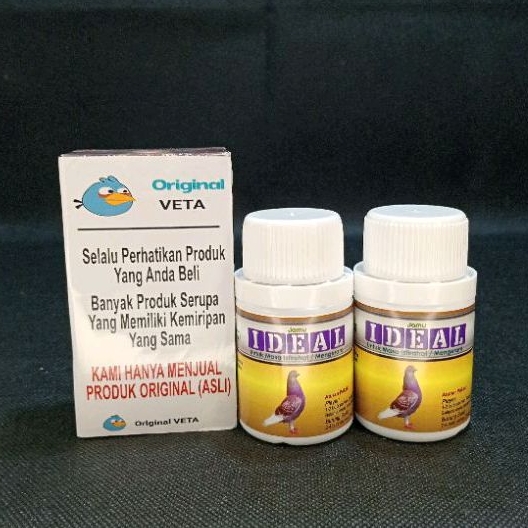 Jual JAMU PIL IDEAL BARON MASA ISTIRAHAT MENGERAM MERPATI PILLS IDEAL ...