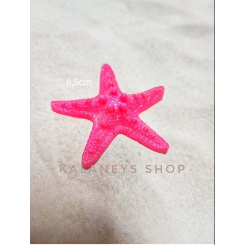 Jual Topper Bintang Laut, Topper Kerang Laut, Hiasan kue Tema Laut ...