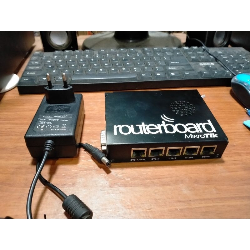 Jual Mikrotik RB450GX4 RB450 GX4 | Shopee Indonesia