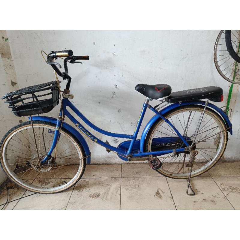 Jual SEPEDA MINI DEWASA NEW PHOENIX (SECOND) | Shopee Indonesia