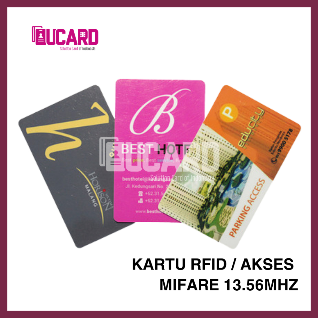 Jual CETAK ID CARD RFID / CETAK KARTU RFID / CETAK KARTU ACCESS MIFARE ...