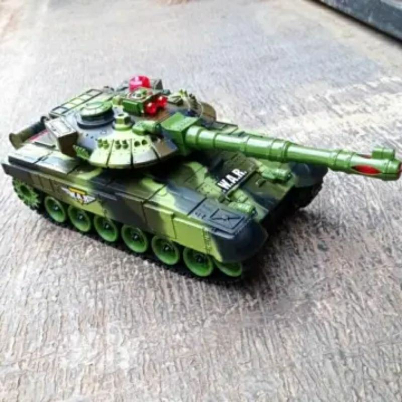 Jual Mainan Tank besar | Shopee Indonesia
