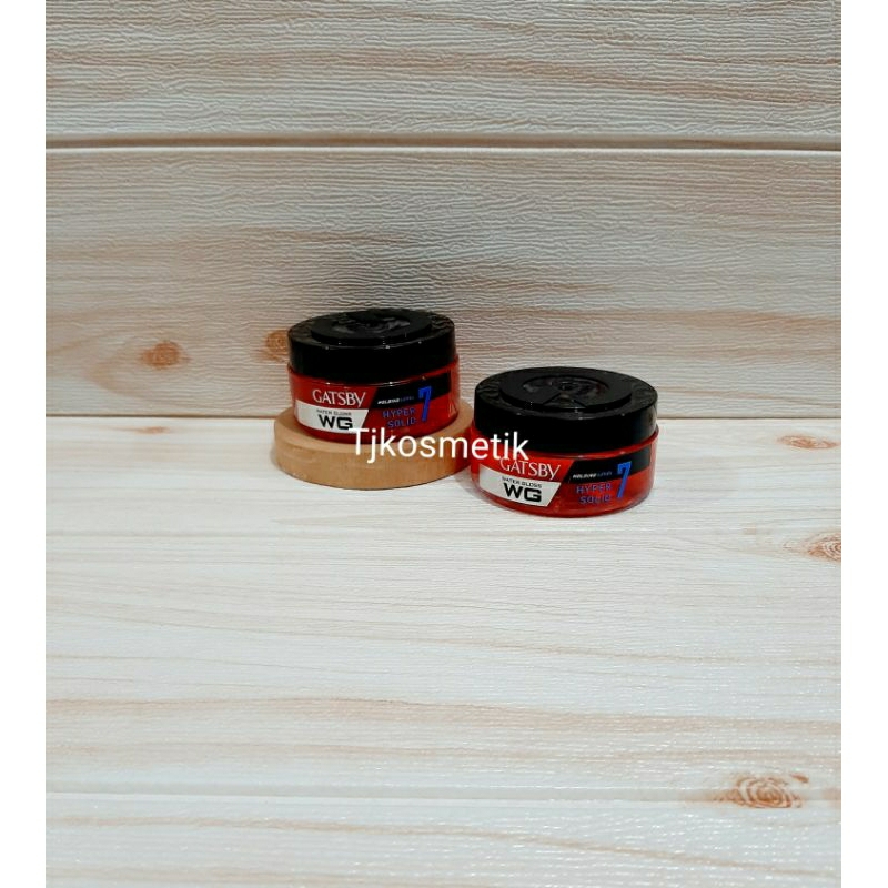 Jual Gatsby Water Gloss Hyper Solid 75g | Shopee Indonesia
