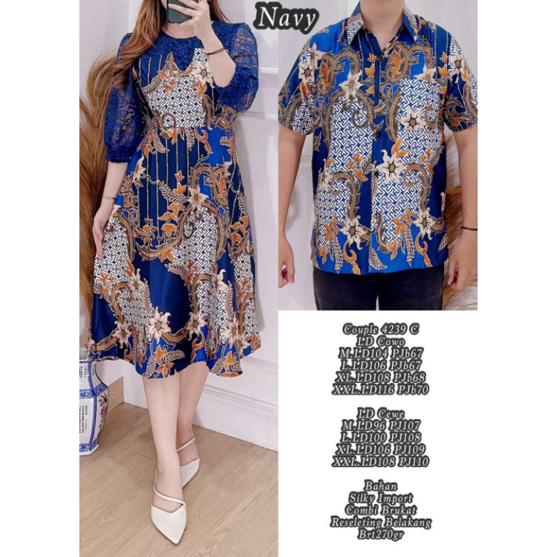 Jual HARGA SATUAN COWO CEWE COUPLE 4239C SILKY IMPORT | Shopee Indonesia