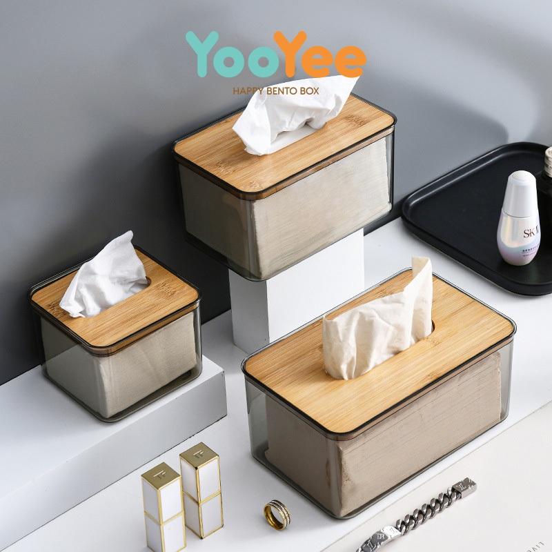 Jual Kotak Tissue Tissue Box Kotak Tisu Dapur Wadah Tisu Tempat Tisu ...