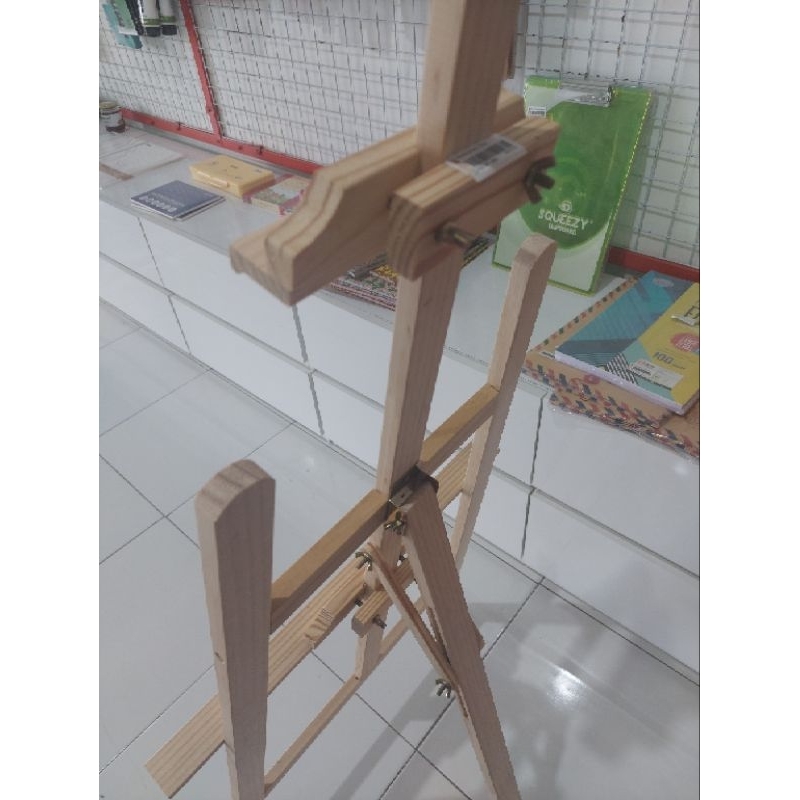 Jual Standing Easel 120 cm | Shopee Indonesia