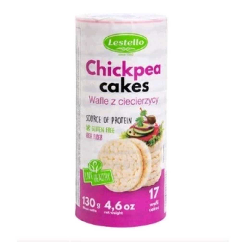 Jual Lestello Rice Cakes 130g Gluten Free Corn / Lentil / Buckwheat ...