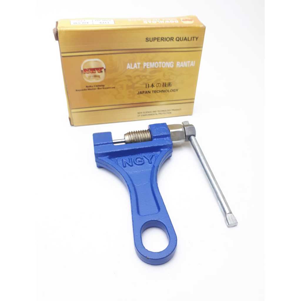 Jual Alat Pemotong Rantai Motor Alat Potong Rantai Sepeda Motor 420 428 ...