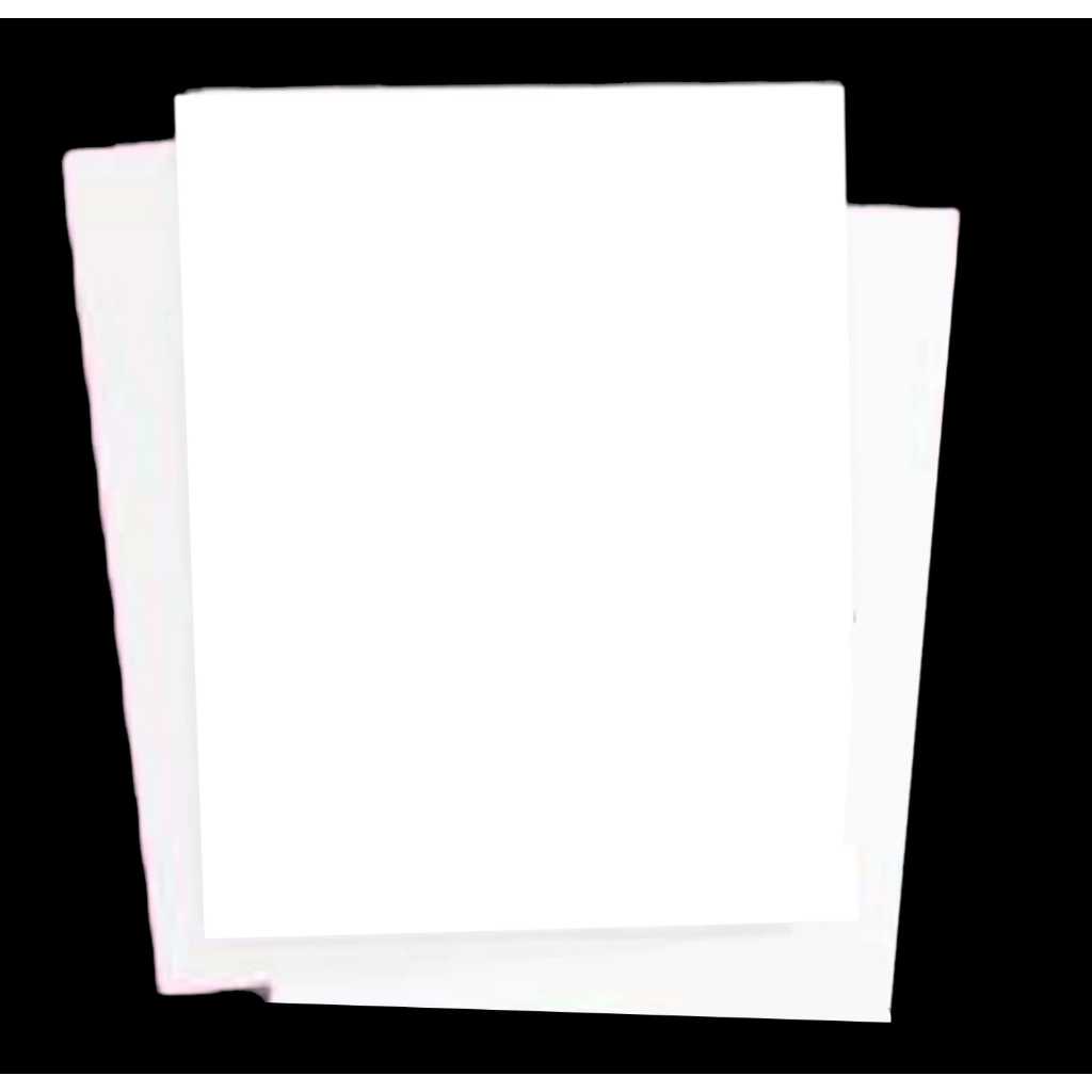 Jual Kertas Hvs polos A5 70 gsm ( rim ) | Shopee Indonesia