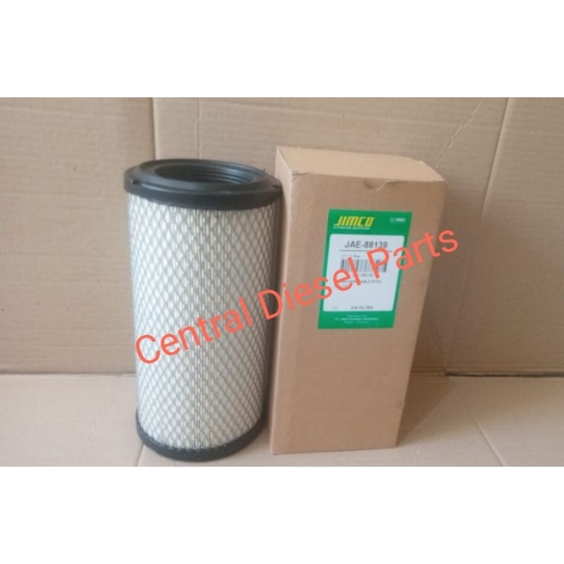 Jual Filter Udara Air Filter Forklift 2.5 Ton 177412360071 JAE-88139 ...