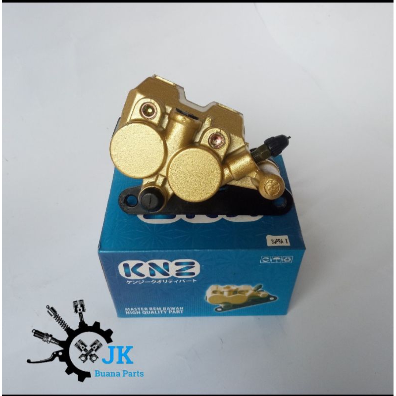 Jual KEPALA BABI KALIPER REM DEPAN SUPRA X KARISMA SUPRA FIT NEW KNZ | Shopee Indonesia