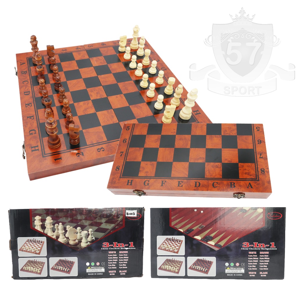 Jual Papan Catur Sulida Kayu Premium Motif Corak (S/M/L) | Shopee Indonesia