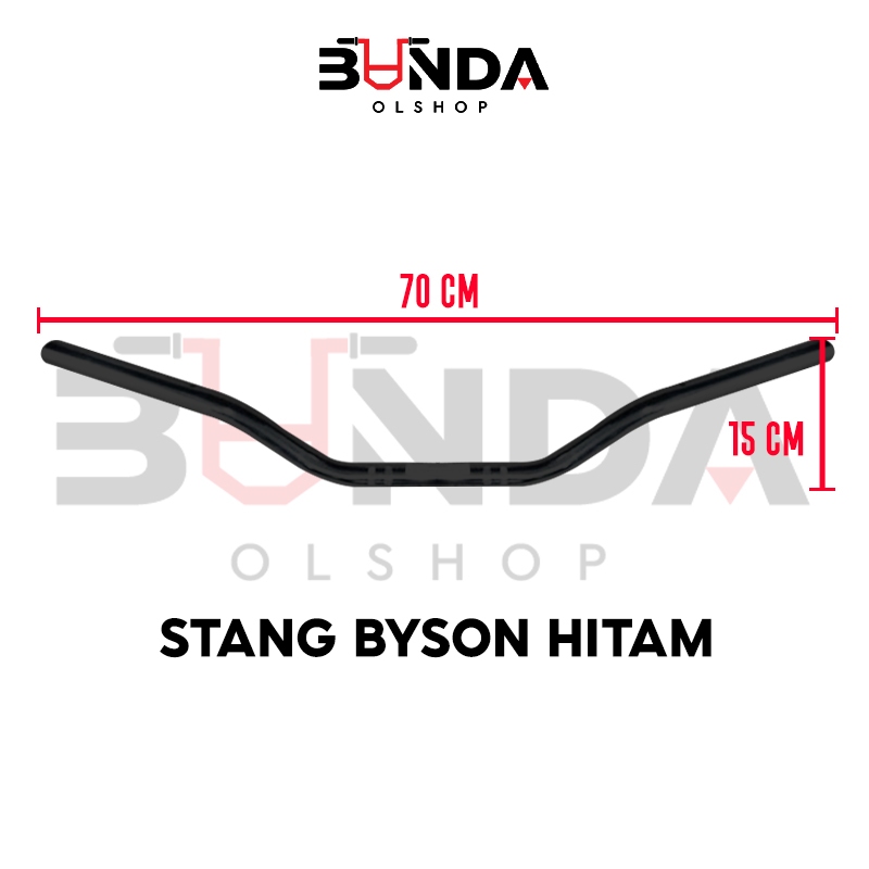 Jual Stang Stir Yamaha Byson Stang RZR Stir Variasi Setang Motor ...