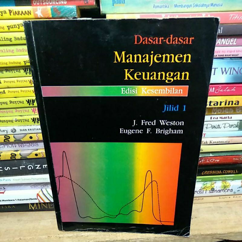 Jual dasar-dasar manajemen keuangan | Shopee Indonesia