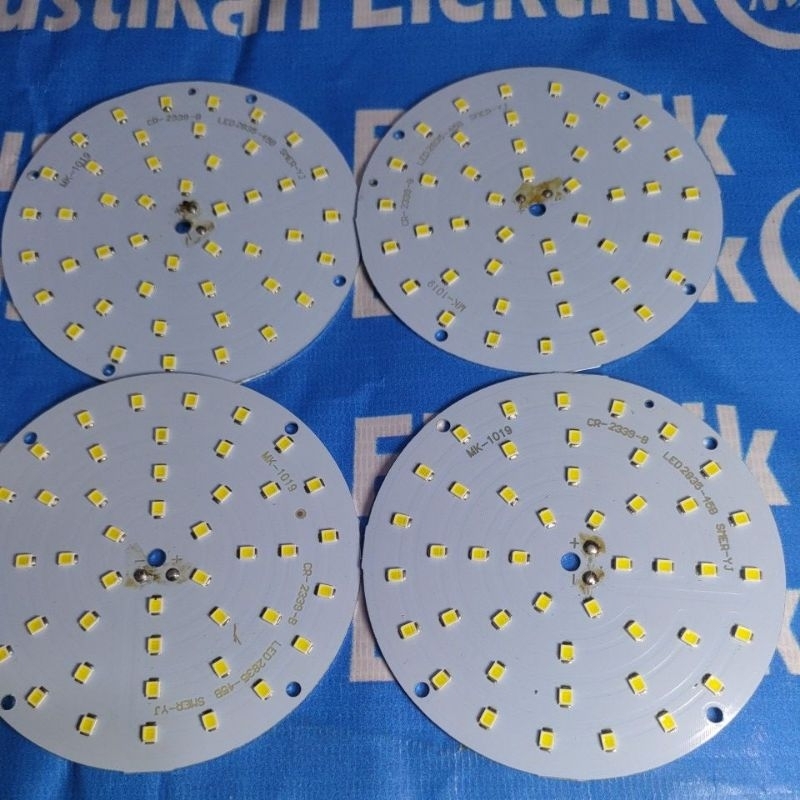 Jual PCB LED DC 3,7-5volt pin 2 kabel bekas cabutan | Shopee Indonesia