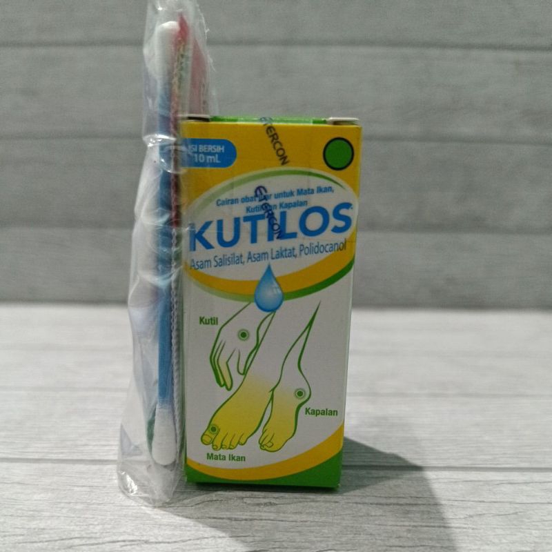 Jual Kutilos 10ml | Shopee Indonesia