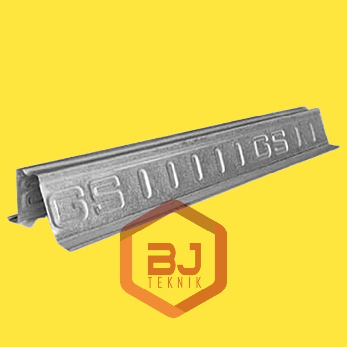 Jual Reng Baja Ringan 0.45 mm Gasco Steel | Shopee Indonesia