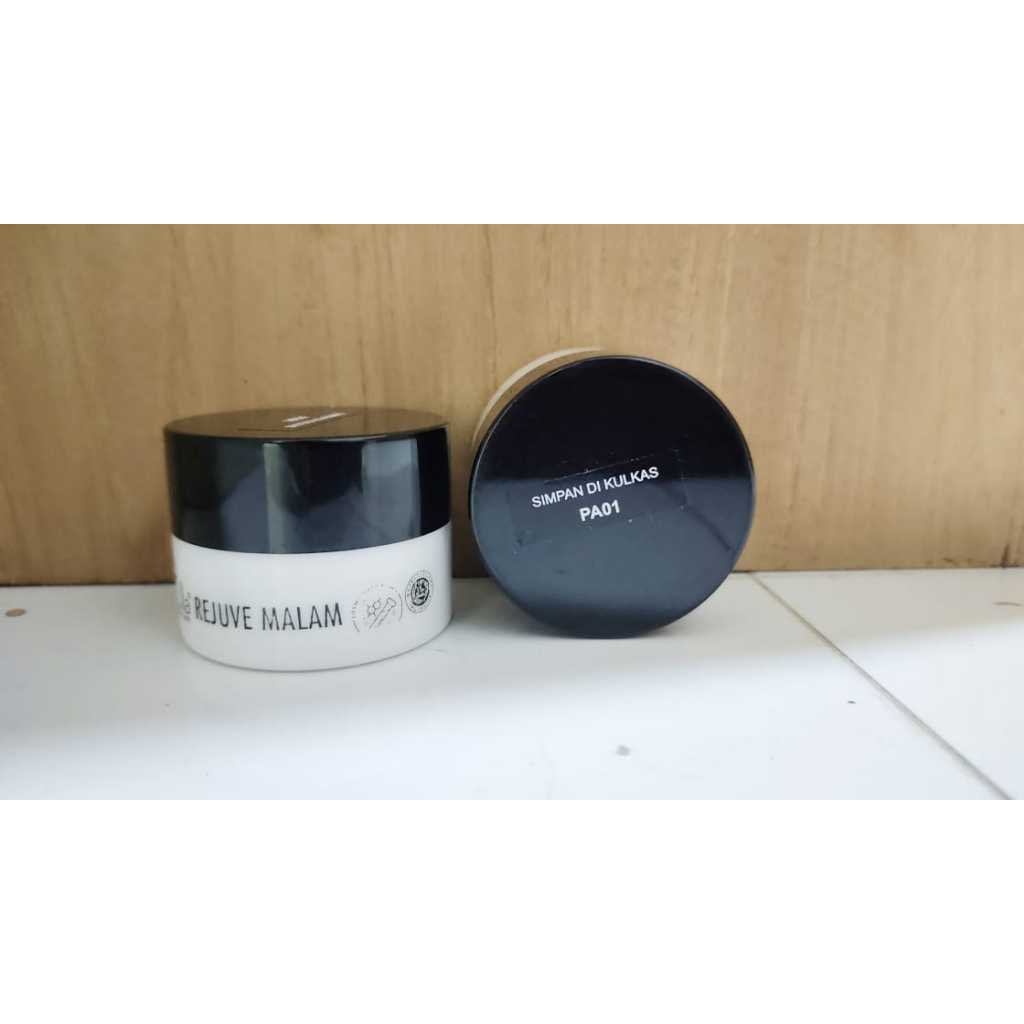 Jual Krim Racikan Rejuve Malam PA01 Ella Skincare (Jastip) | Shopee ...