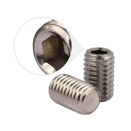 Jual Plug Baut L Tanam Ukuran 1/4" 1/8" 3/8" 3/4" 1/2" 1" Penutup Drat ...