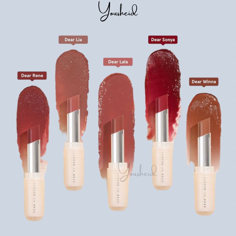 Jual Dear Me Beauty Hypergloss Lip Balm | Shopee Indonesia