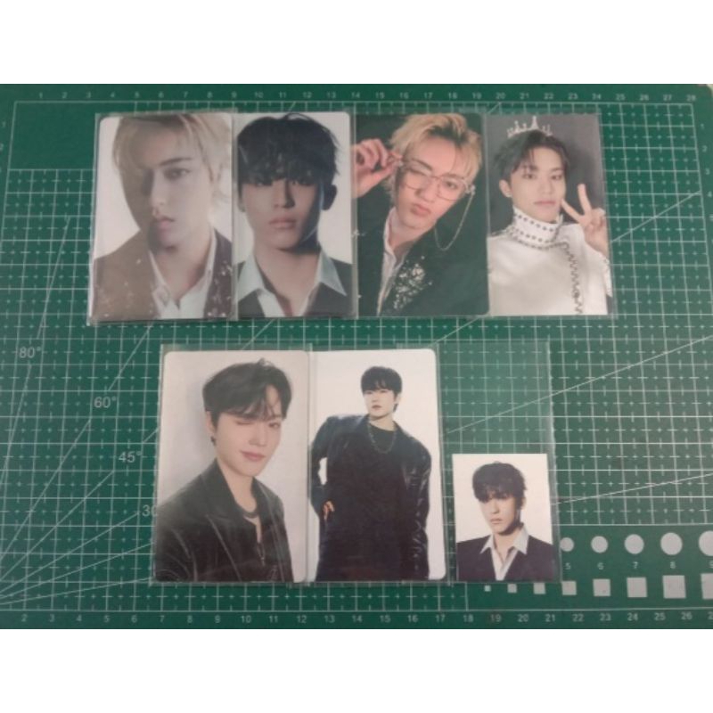 Jual PC TREASURE REBOOT OFFICIAL JEONGWOO HARUTO JIHOON | Shopee Indonesia