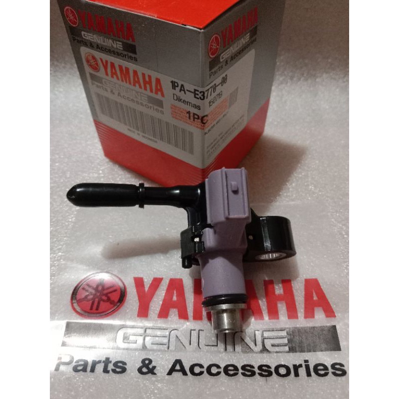 Jual injektor Yamaha 6 hole 10 hole nmax aerox Vixion R15 R25 X-Ride ...
