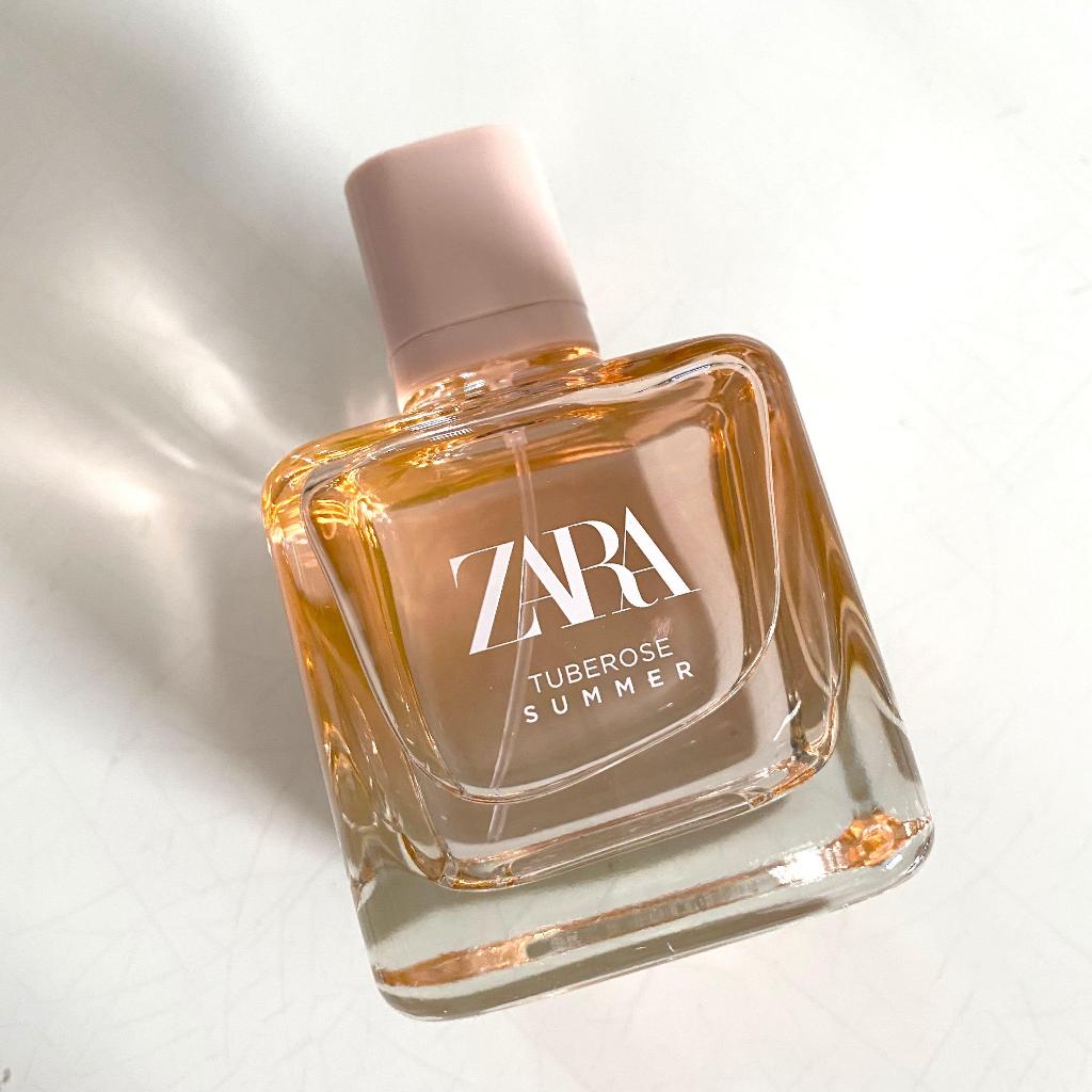 Jual Parfume Zara Tuberose Summer EDP | Shopee Indonesia