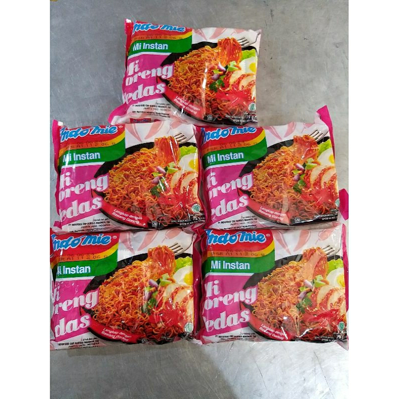 Jual Harga Mie Indomie Goreng Terlengkap & Harga Terbaru Juni 2026 ...