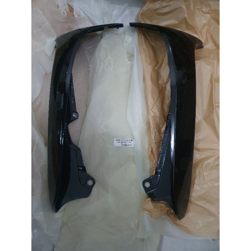 Jual SEBENG TEBENG LUAR LEGSHIELD LUAR KANAN DAN KIRI MOTOR SUPRA X ...