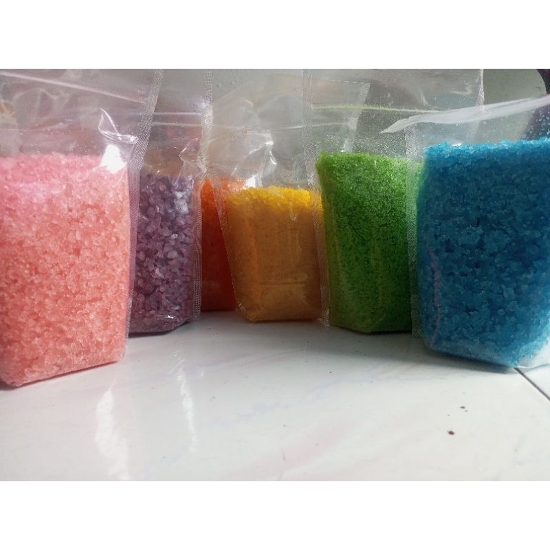 Jual 1KG GARAM SPA KAKI/BADAN | Shopee Indonesia
