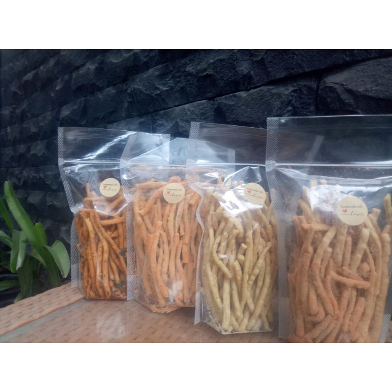 Jual cheese stick | stik keju | cistik keju asin gurih renyah 1kg ...