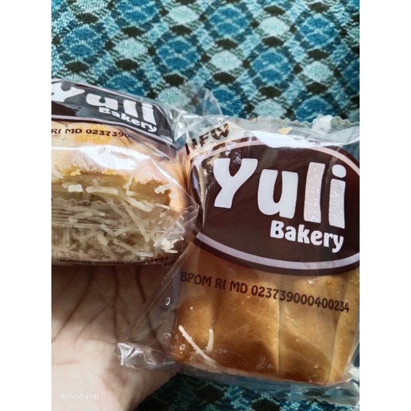 Jual ROTI YULI KEJU | Shopee Indonesia