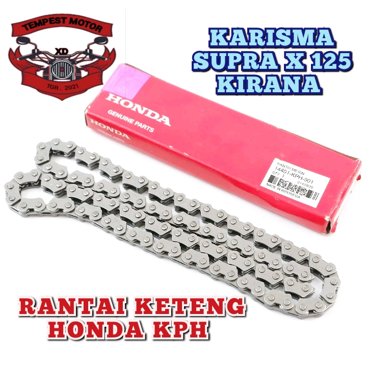 Jual RANTAI KETENG KARISMA RANTAI KETENG KPH KETENG ORIGINAL HONDA ...