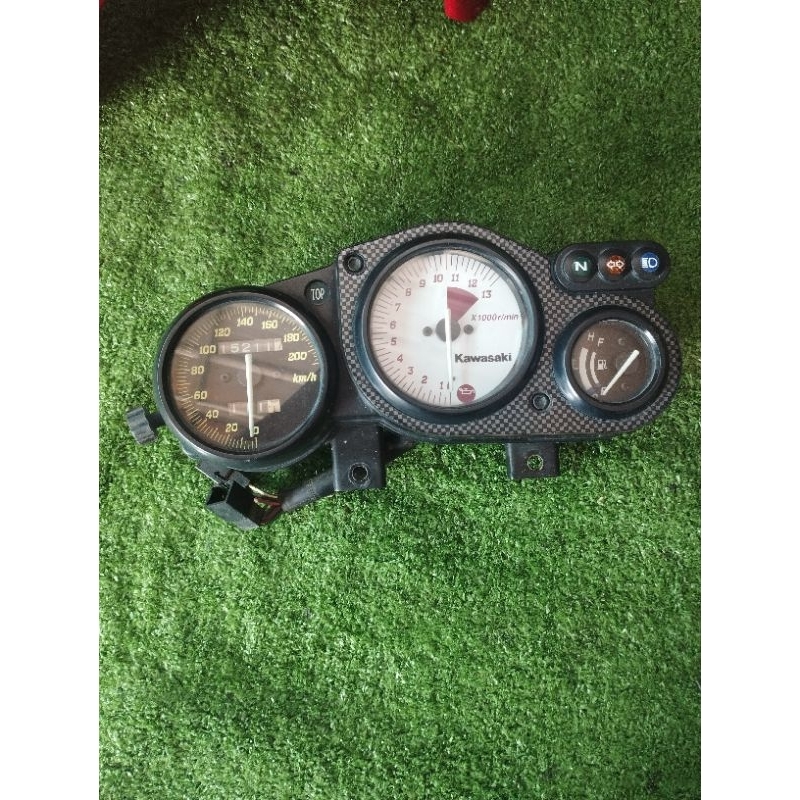 Jual spidometer original ninja rr old/zx | Shopee Indonesia