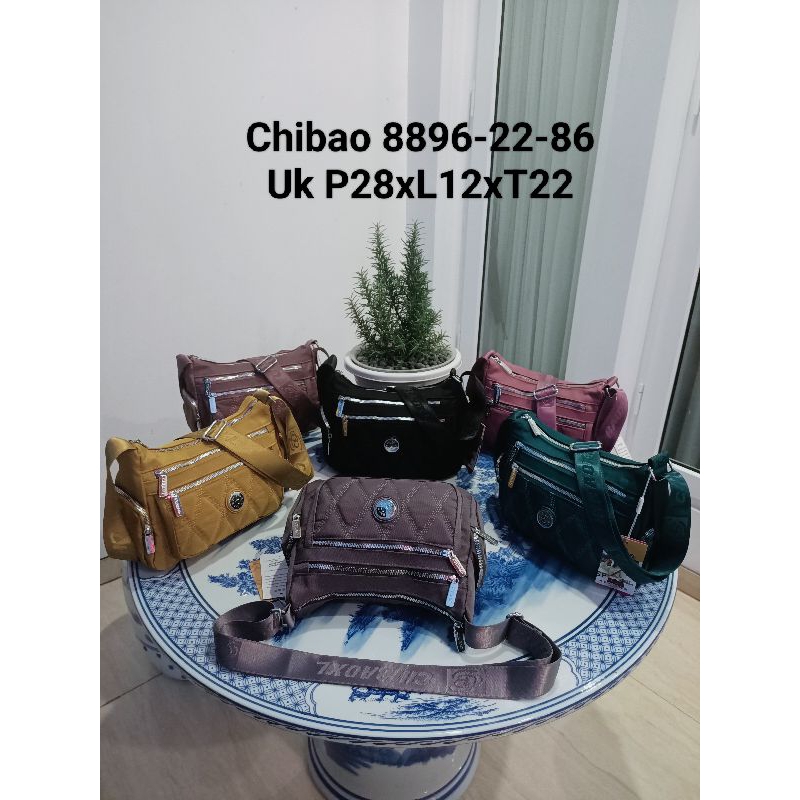 Jual Tas Selempang ORI Chibao 8896-22-86 | Shopee Indonesia