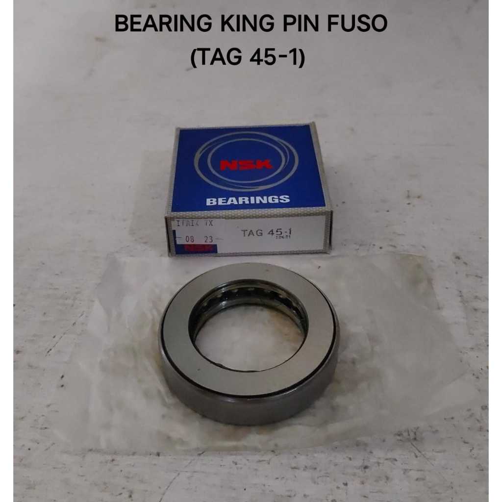 Jual BEARING KING PIN FUSO (TAG 45-1) ( NSK ) | Shopee Indonesia