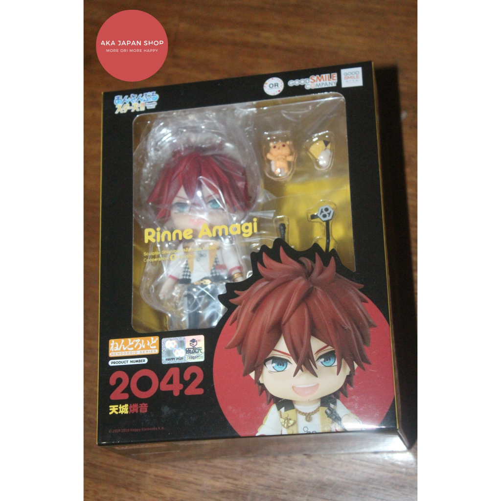 Jual Nendoroid Figure Enstars Ensemble Stars!! Music Crazy B Rinne ...