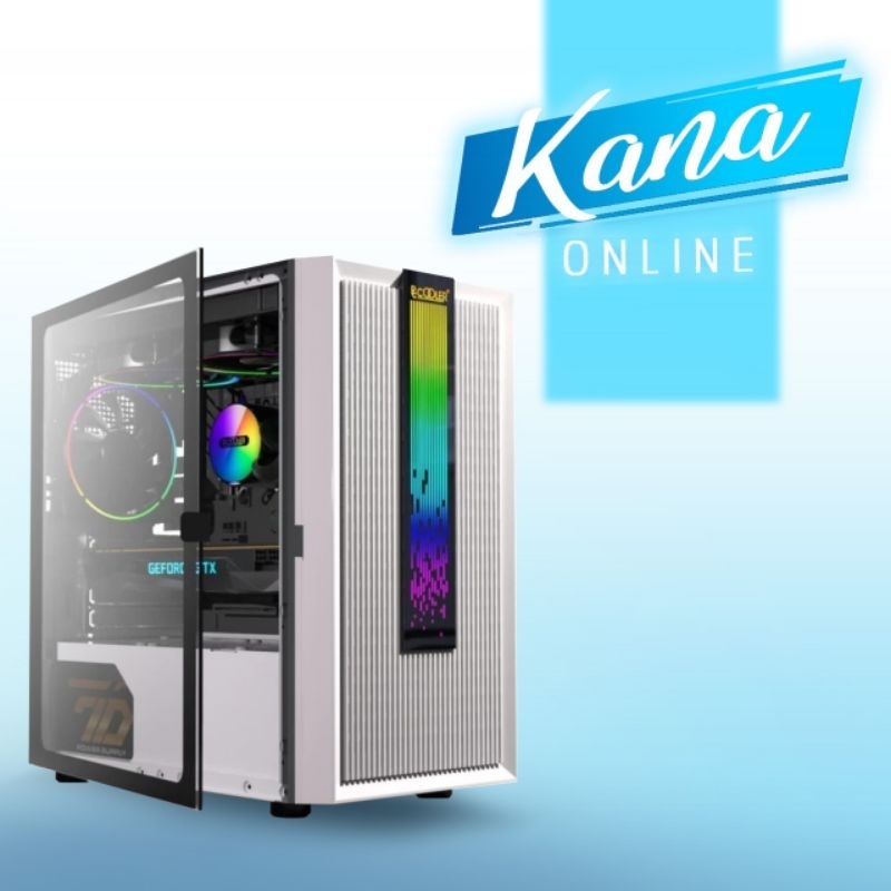 Jual PC RAKITAN GAMING INTEL CORE I5 13400F NVME 1TB VGA RTX 3060 12GB ...