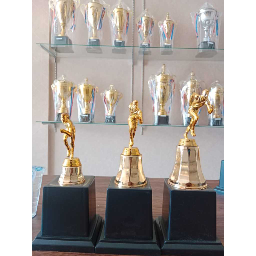 Jual Piala set lomba lari,estafet,trophy lari, piala maraton | Shopee ...