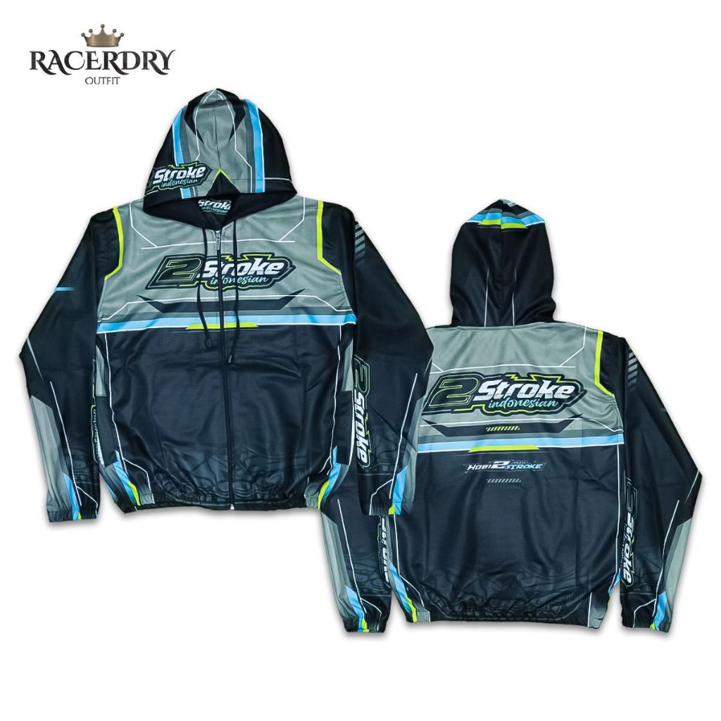 Jual Jaket Racing 2 Stroke Racerdry Terbaru Murah Jaket Racing Pria ...