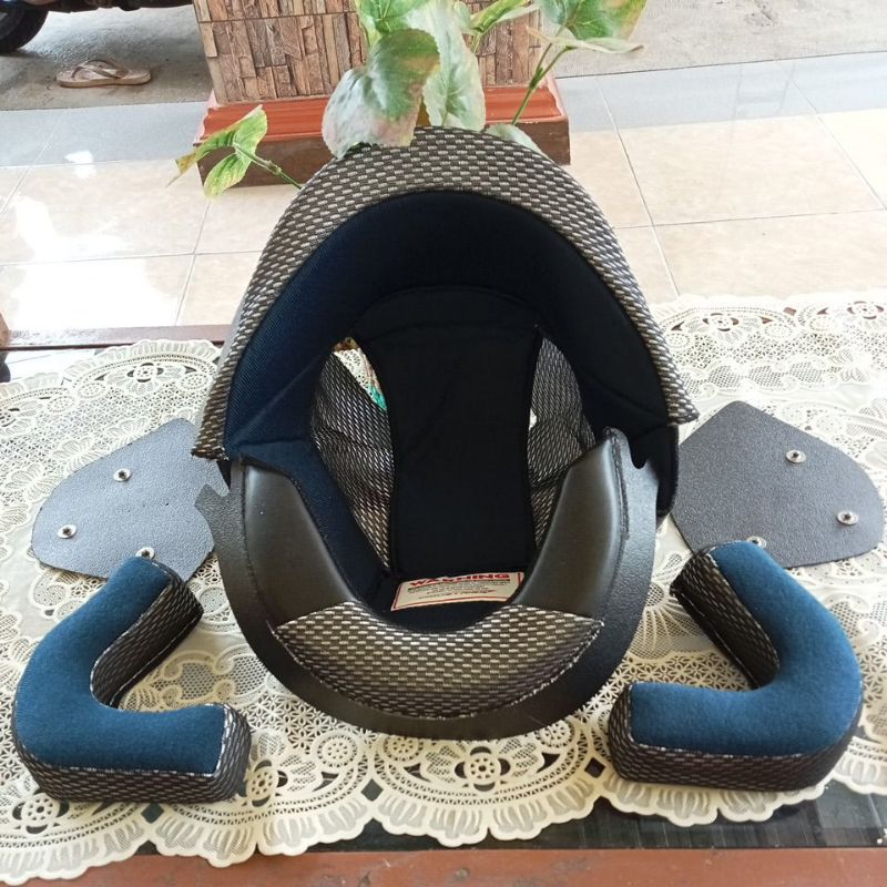 Jual (CX390) Busa Helm Set INK CX390 INK clasik Atau INK Malangan ...