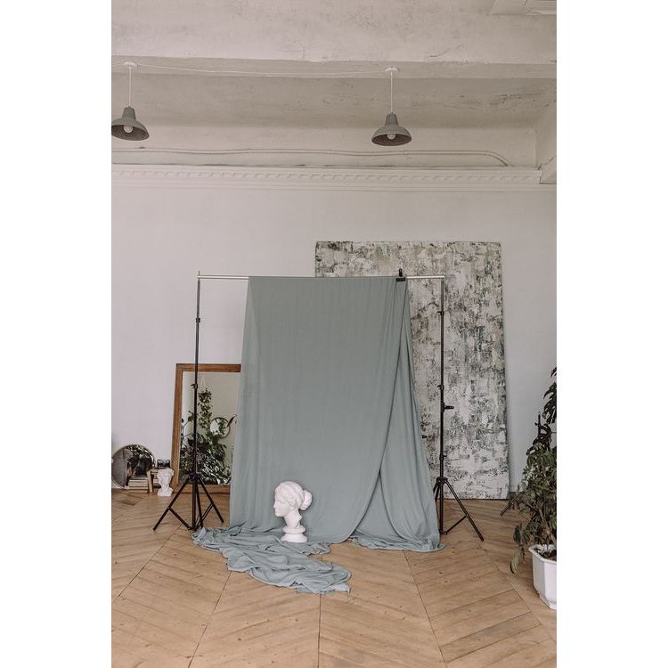Jual Background Kain Polos Aesthetic untuk Foto Studio Konten Tinggi 2m ...