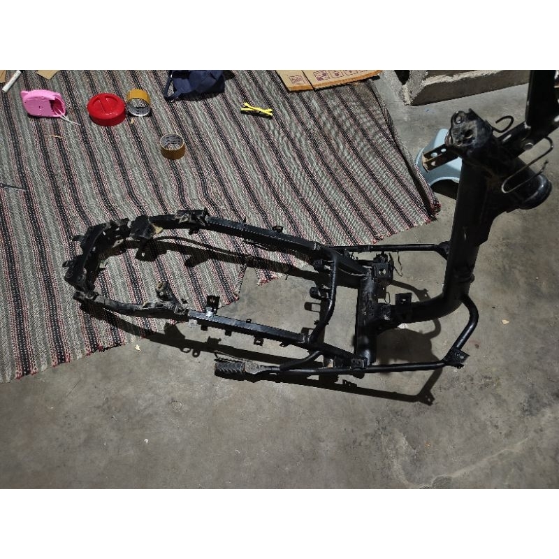 Jual rangka / frame / sesis honda beat cekrek 2014 | Shopee Indonesia