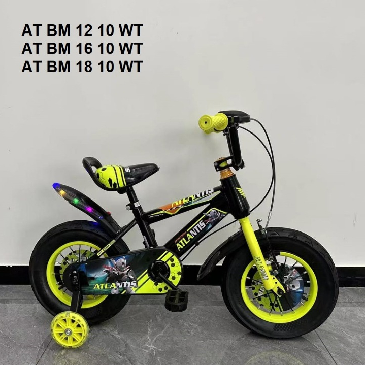 Jual Sepeda anak laki laki 12 inch | Shopee Indonesia